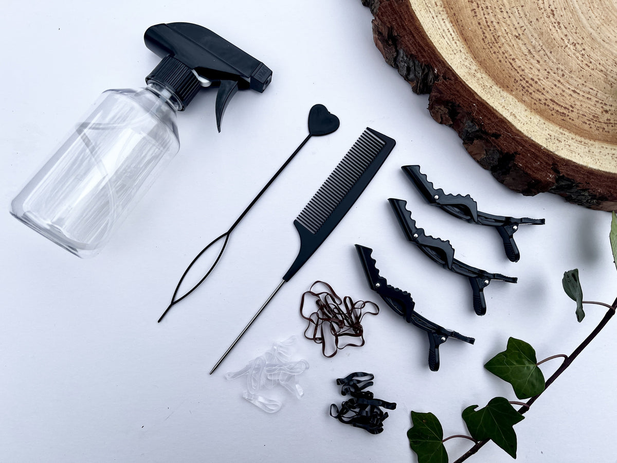 Synthetic Dreadlock Installation Kit – Hippy Happy Dreadlocks